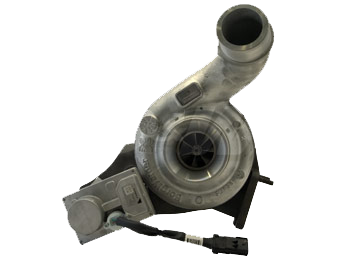 Navistar Engine Parts: Turbo 5010581R91