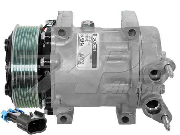 Air Conditioner Parts: Compressor 3863440C4