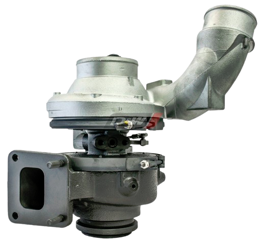 Navistar International Turbo's and Injectors: Borg Warner Turbo B2UV-63 ...