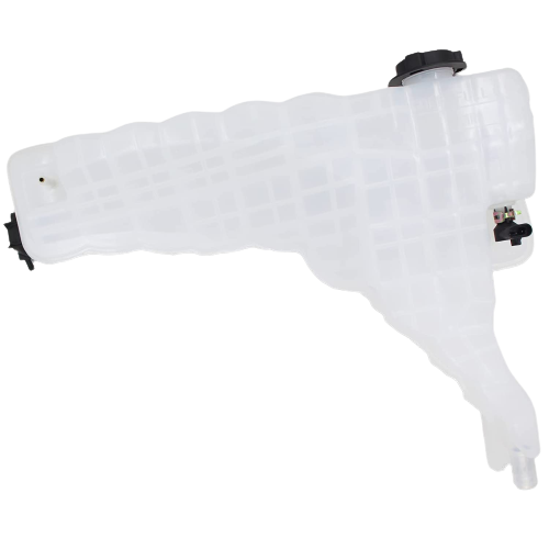 Kenworth Heating and Air Conditioning Parts: Surge Tank / Coolant ...