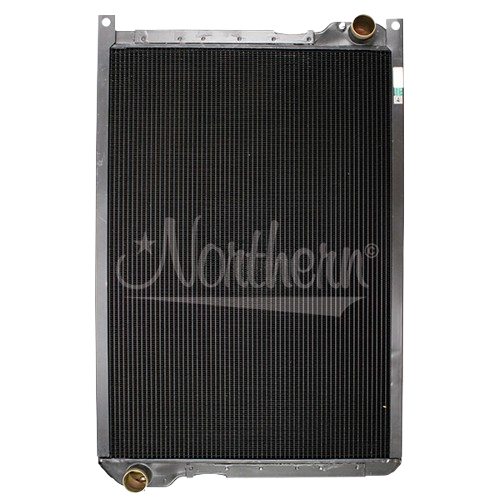 Case / IH Tractor Radiators: Case/IH Combine Radiator 435361A3