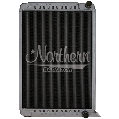 Case / IH Tractor Radiators: Case/IH Combine Radiator A189213