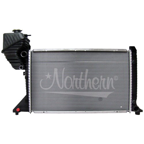 Radiators & Charge Air Coolers: Dodge Freightliner Sprinter Radiator ...