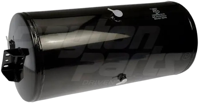 Trailer Air Tank Reservoirs: Heavy Duty Air Tank Reservoir HT8001