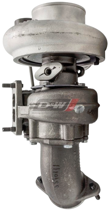 Dodge Ram Turbo's: Holset Cummins Turbocharger HX35W 100TBC568