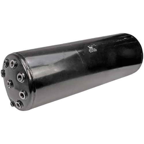 Navistar International Air System Parts: International Air Tank 3832979C1
