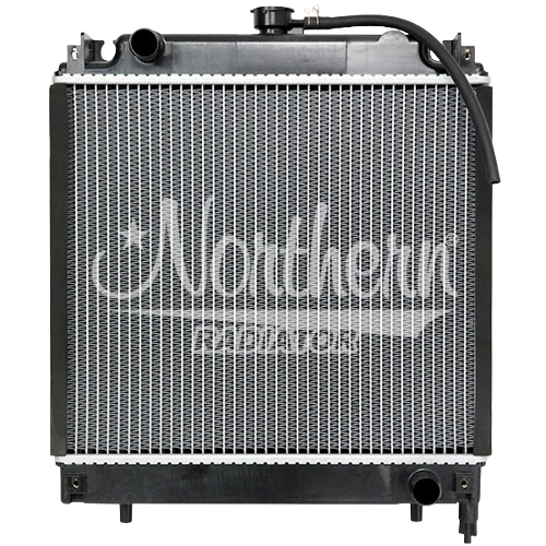 John Deere Tractor Radiators: John Deere Tractor Radiator LVA803163