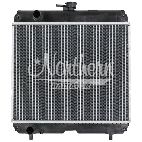 Kubota Tractor Radiators: Kubota B Series Tractor Radiator 211217