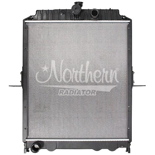 Radiators & Charge Air Coolers: Nissan Truck Radiator 2141030Z6B