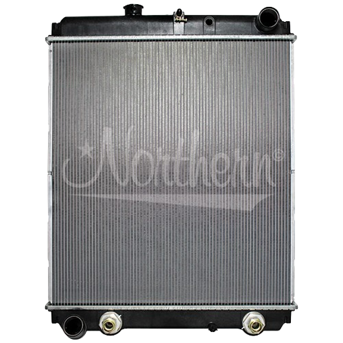 HINO Truck Radiators: Hino Radiator 16400E0071