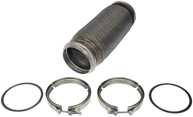 Volvo Trucks: Volvo Exhaust Bellow Pipe 21428532
