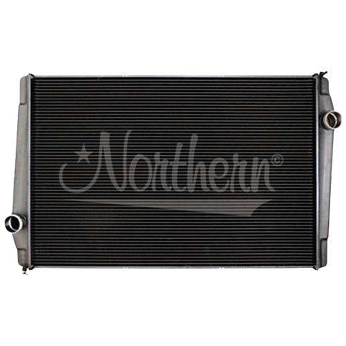 Radiators & Charge Air Coolers: Volvo Radiator 167009