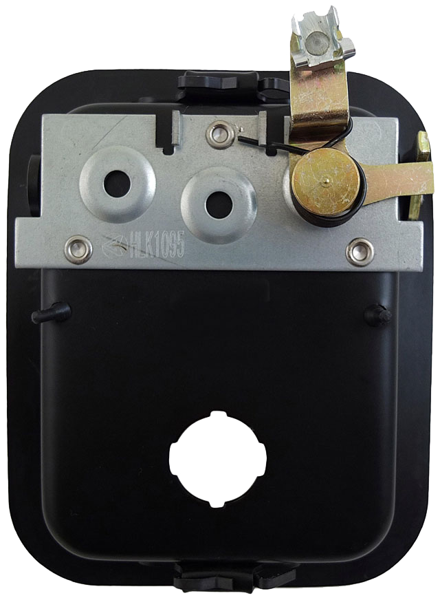 Mack Door Handle