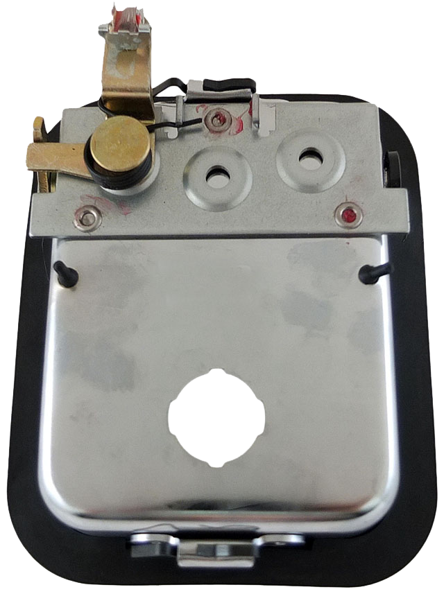 Mack Door Handle