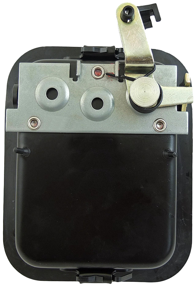 Mack Door Handle