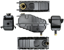 Navistar Surge Tanks and Caps: Surge Tank 1619114C5