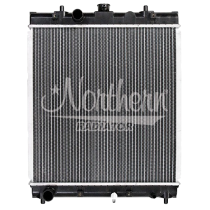 Kubota Tractor Radiators: Kubota Tractor Radiator TC05099600