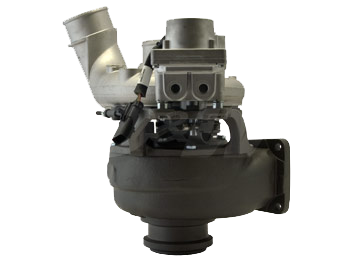 Navistar International Turbo's and Injectors: Turbo 5010575R91